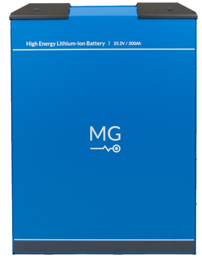 MG Lithium Batteries